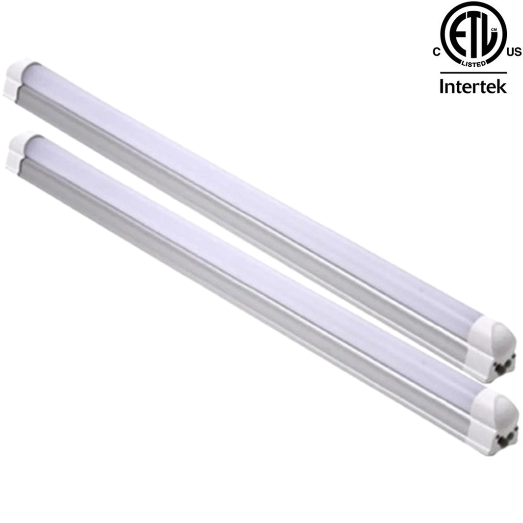 4 Foot T8 Fixture – Led Light Canada