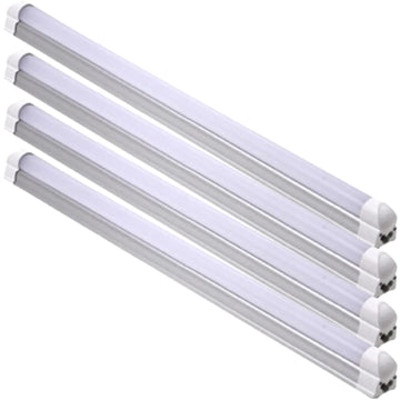 4 Foot T8 Fixture – Led Light Canada